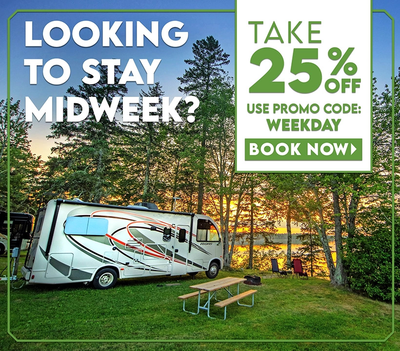 RV Resorts in the US | RV Parks & RV Campgrounds | Thousand Trails RV ...