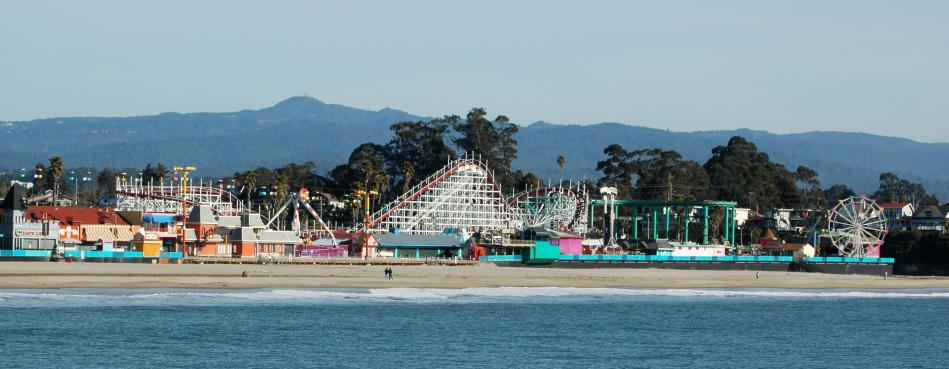 Monterey Bay - Santa Cruz | RV Resorts in Monterey Bay - Santa Cruz