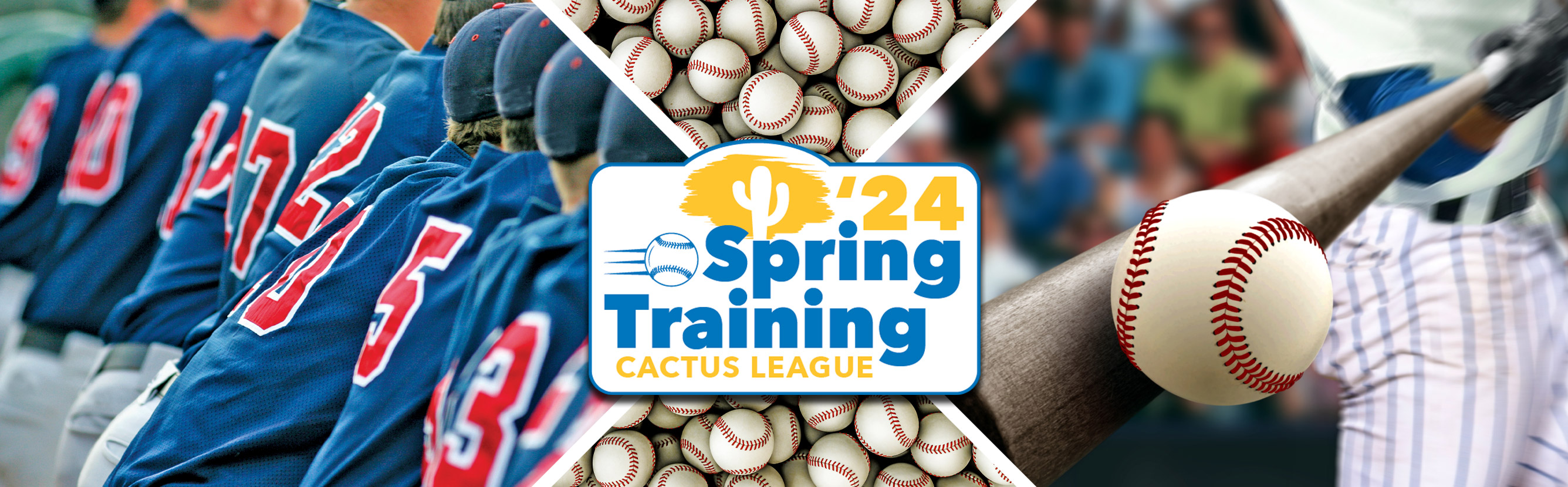 Spring Training - Cactus League