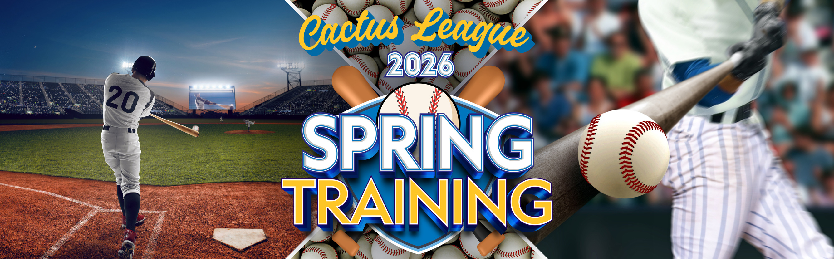 Spring Training - Cactus League