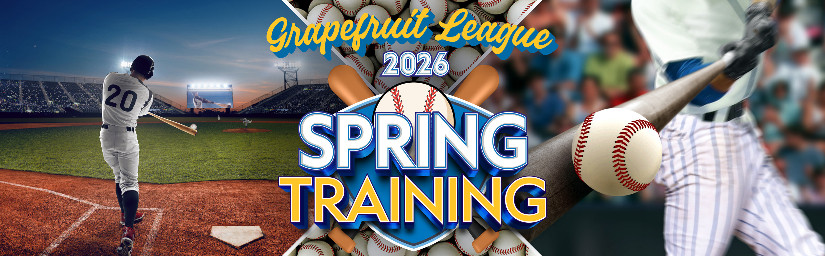Spring Training - Grapefruit League